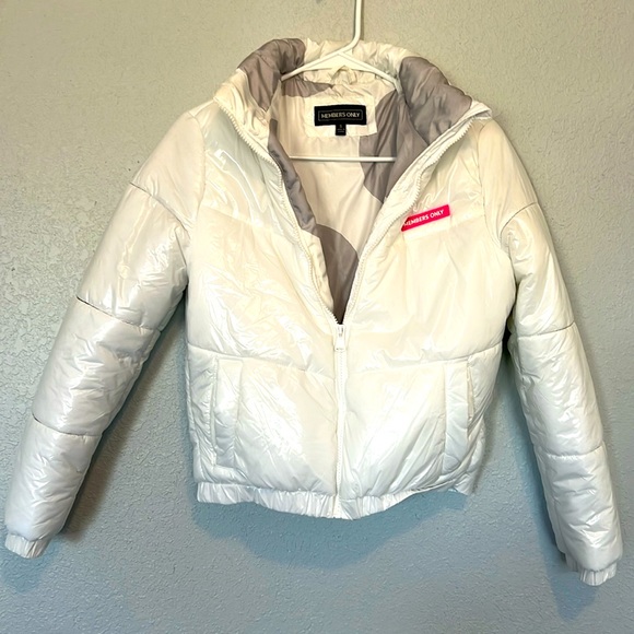 Members Only | Jackets & Coats | Members Only Puffer Jacket | Poshmark
